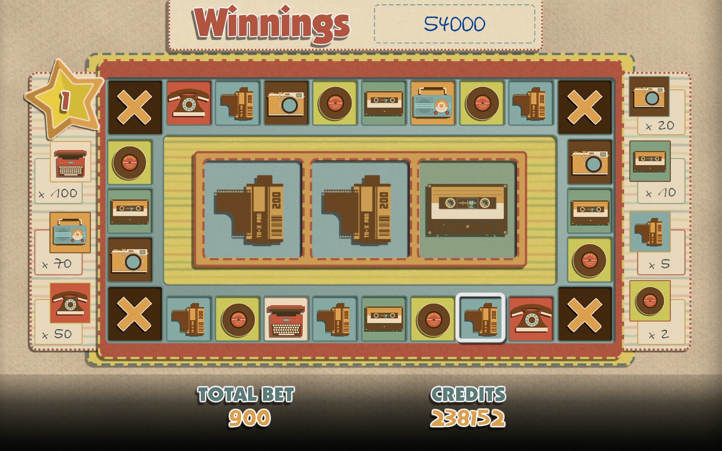 Premium Cute Slots | Play RETROMANIA slot now!