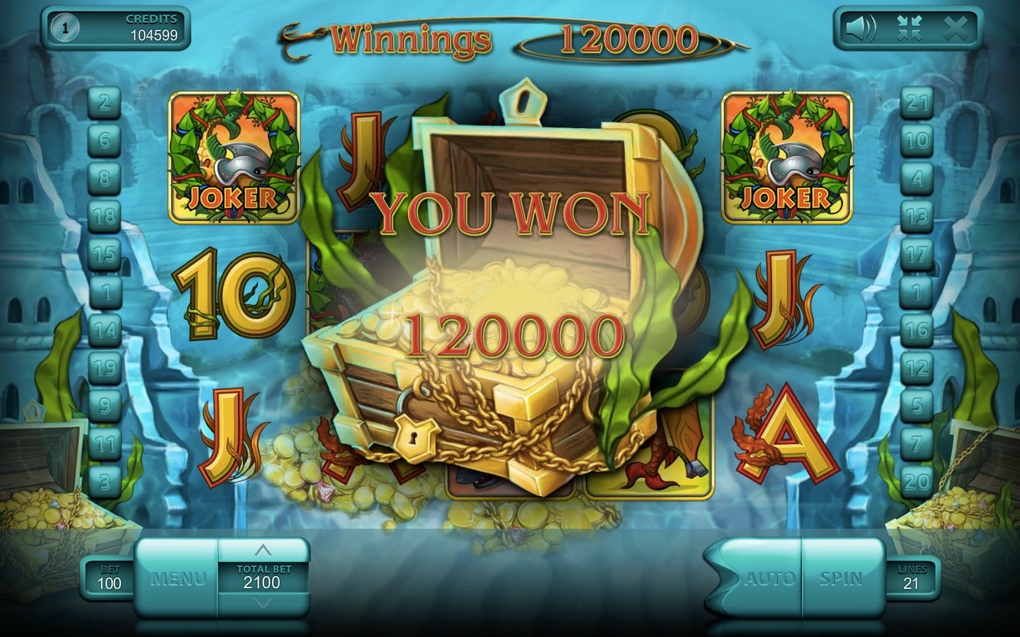 Cute Slots Games | Play GLADIATORS slot by Endorphina